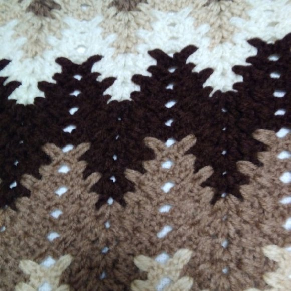 Bedding | Crocheted Amish Blanket | Poshmark